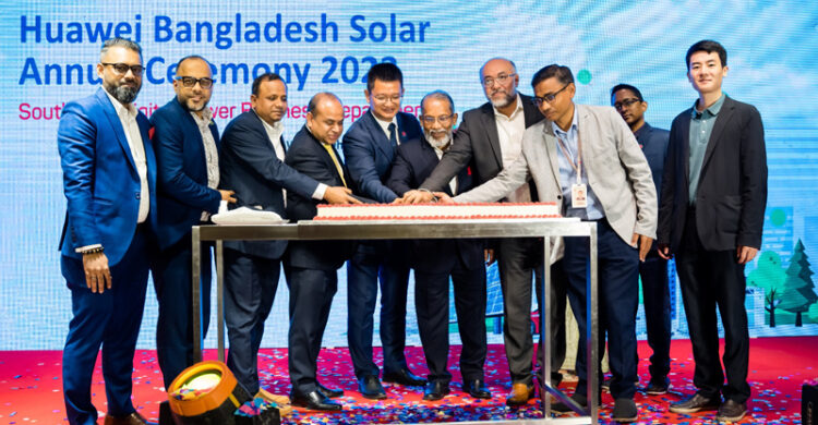 Huawei delivered 72+ solar power projects and 132 MW in Bangladesh last ...